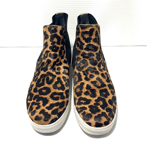 Sam Edelman | Shoes | Sam Edelman Margot High Top Slip On Sneaker Shoe ...